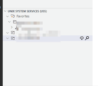 Tree nodes must be manually expanded after clicking the refresh button · Issue #2215 · zowe/zowe ...