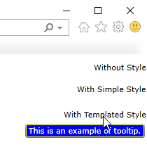Tooltips with Styled Templates show off screen · Issue #696 ...