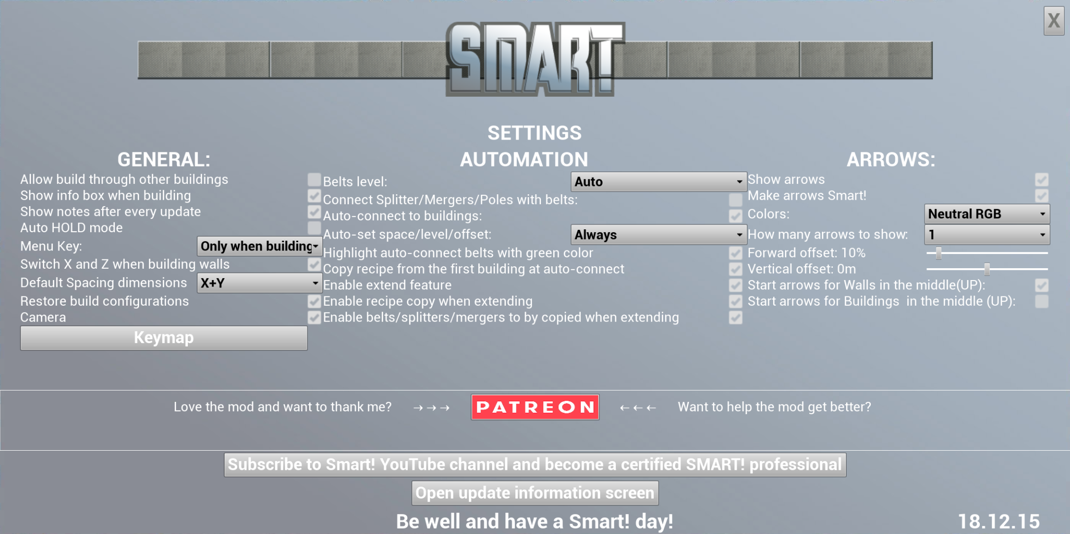 Multiplayer - Crash When Host Selects a Smart Buildable · Issue #44 · SmartFoundations ...