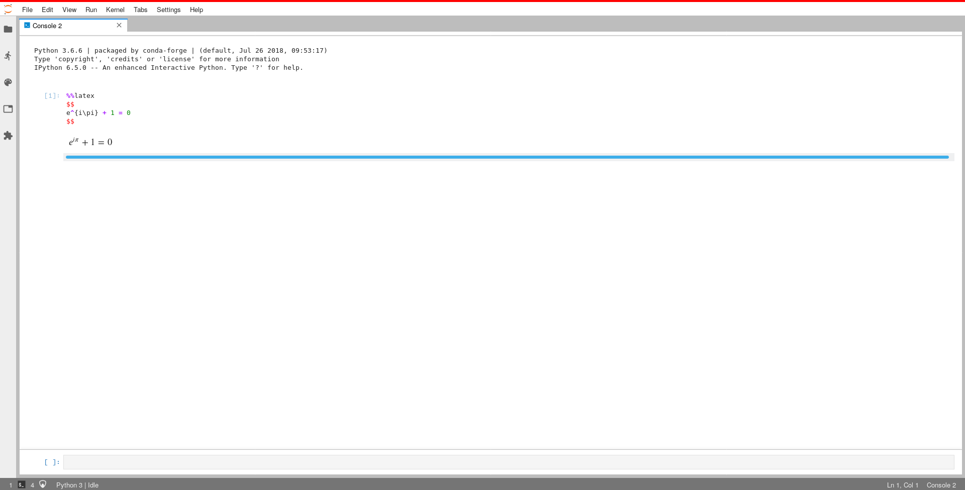 Mathjax Output Box Is Too Wide · Issue 5949 · Jupyterlabjupyterlab · Github