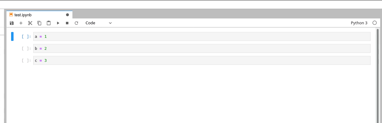Search Results Are Not Always Updated · Issue 7898 · Jupyterlab Jupyterlab · Github
