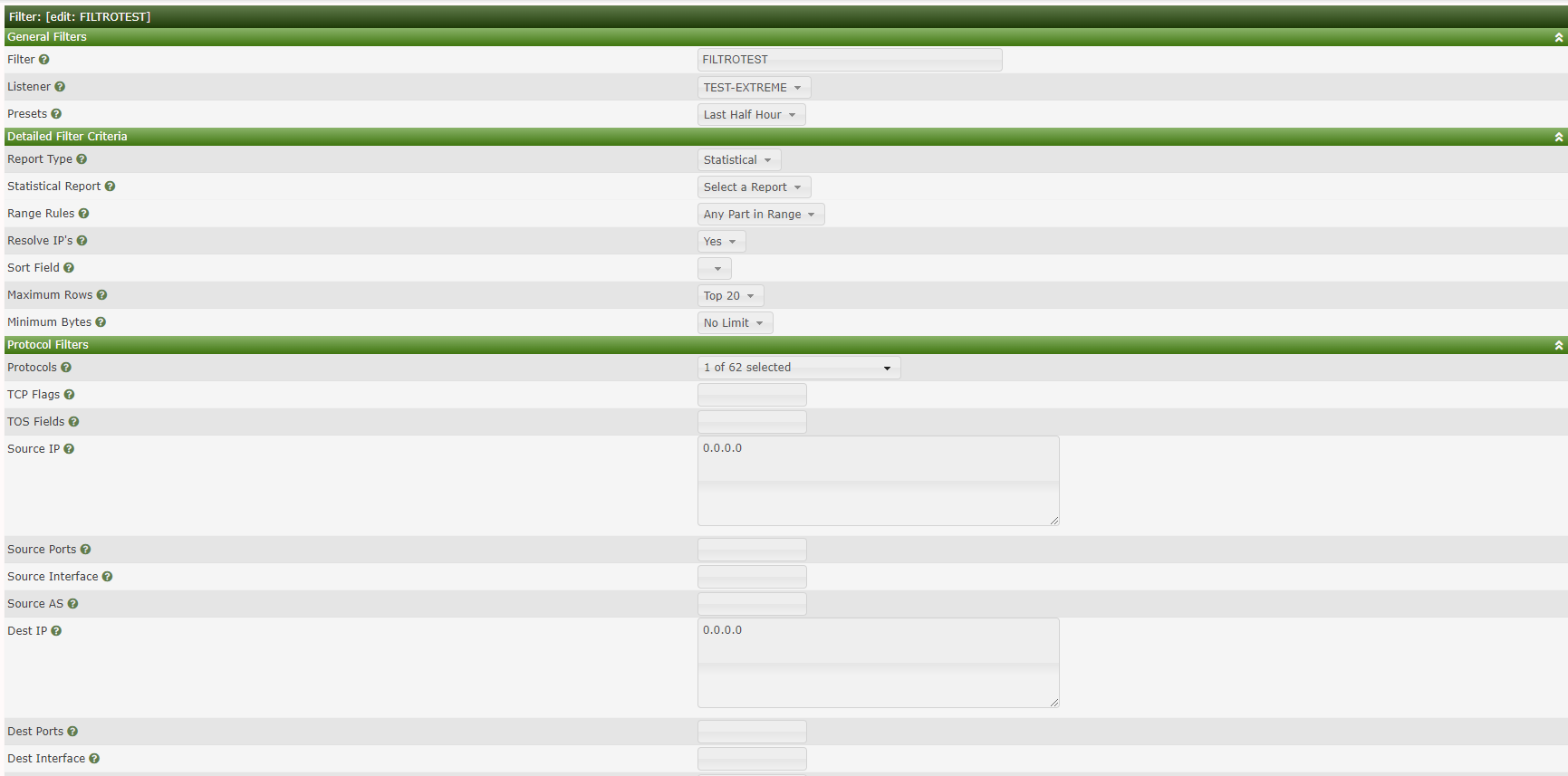 Can't receive any results · Issue #82 · Cacti/plugin_flowview · GitHub