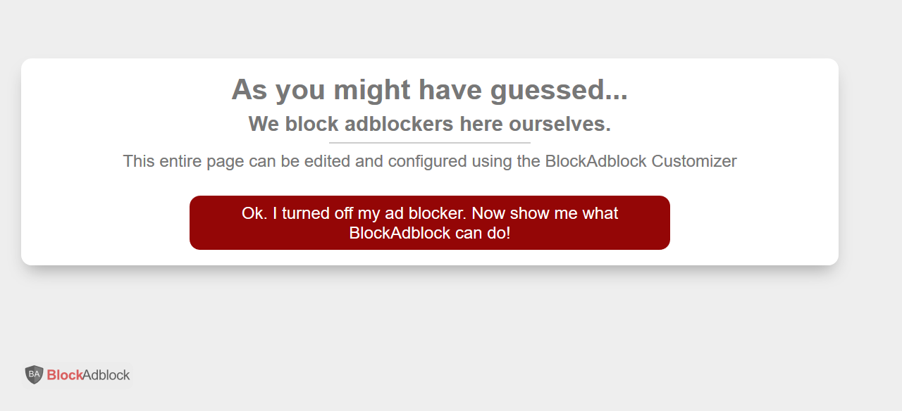 Anti Adblock · Issue 2479 · Ublockoriginuassets · Github 7228