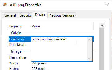 Association manager crashes when adding .png handler · Issue #62 · Dijji/FileMeta · GitHub