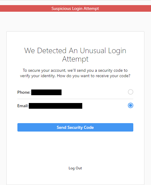 Stuck in Password Reset Loop · Issue #1873 · instaloader/instaloader · GitHub