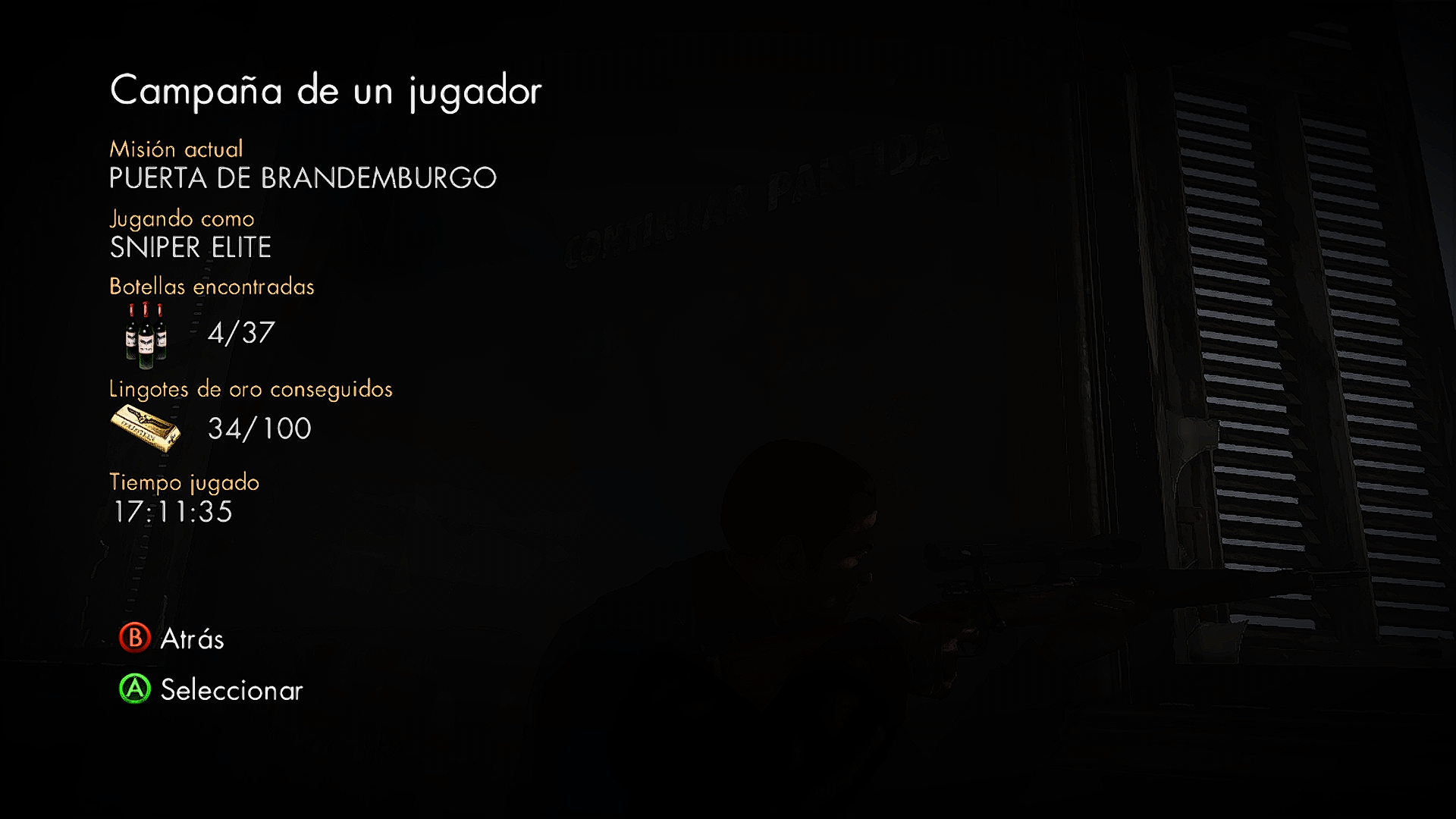 Sniper Elite V2 Graphical problem - Total Framebuffer Rewrite · Issue #2150 · xenia-project ...