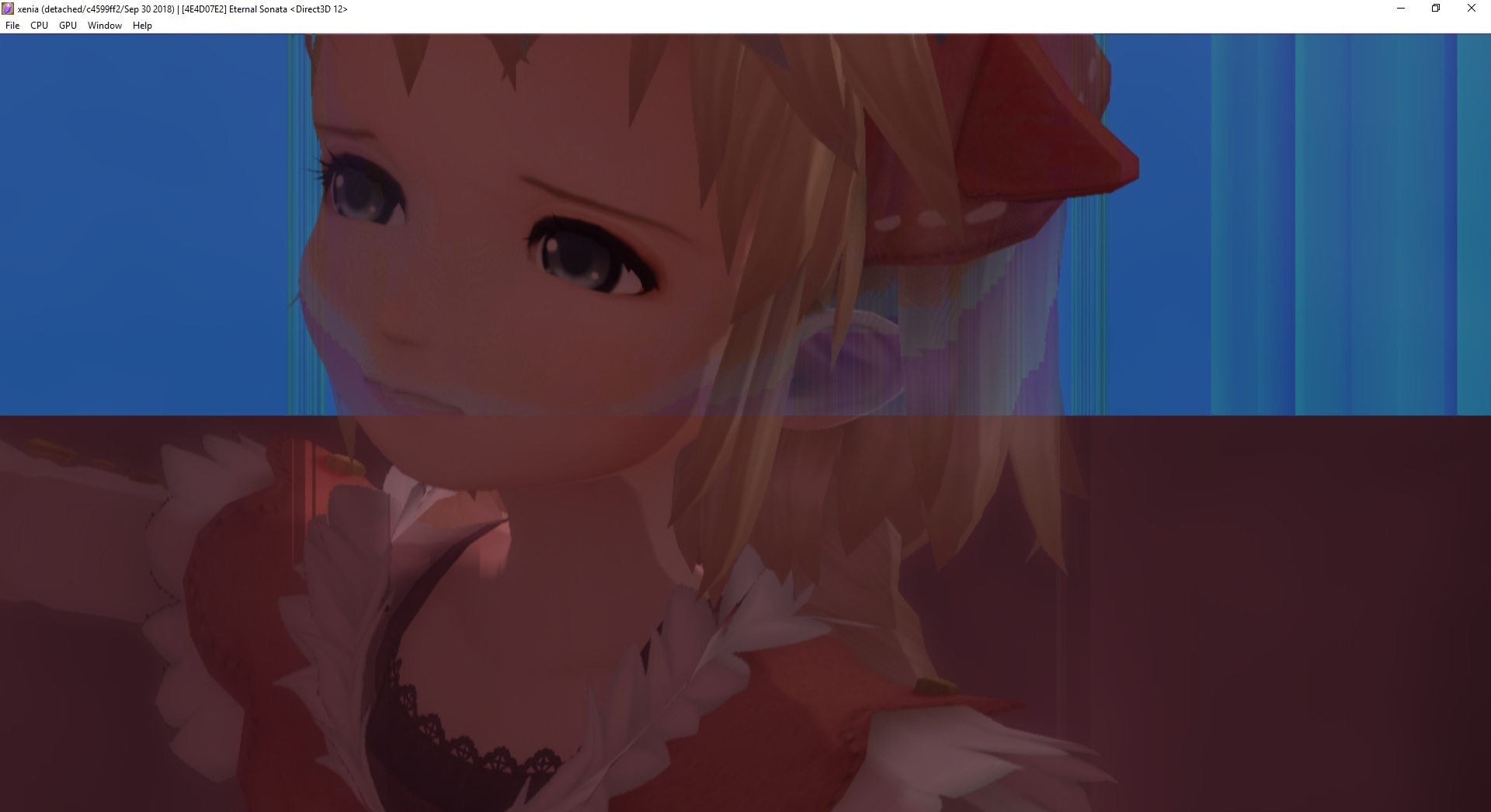 Issue with last D3D12 change "Compact float constants and don't split them into pages" · Issue ...