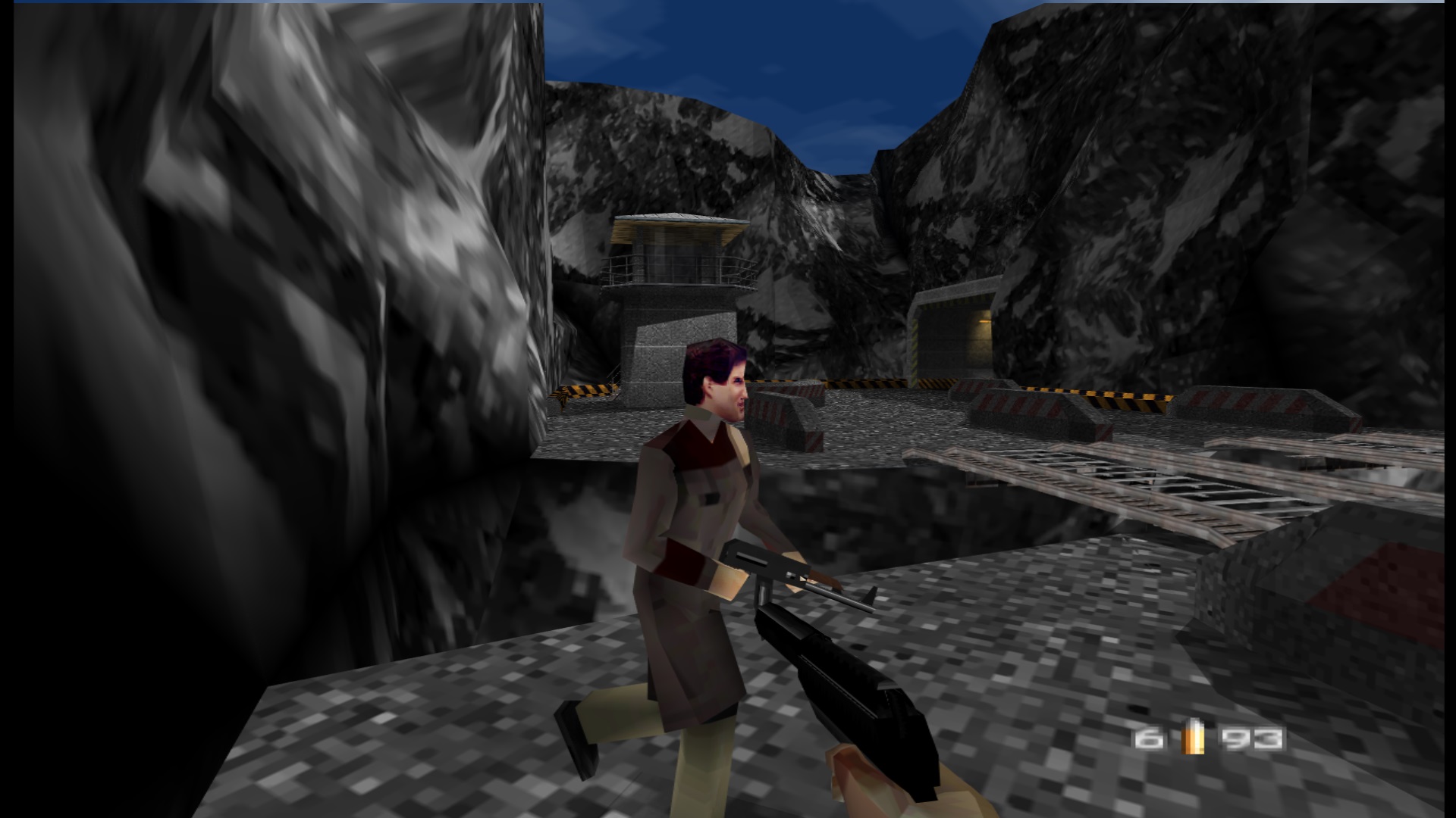 Goldeneye textures glitch · Issue #2325 · gonetz/GLideN64 · GitHub