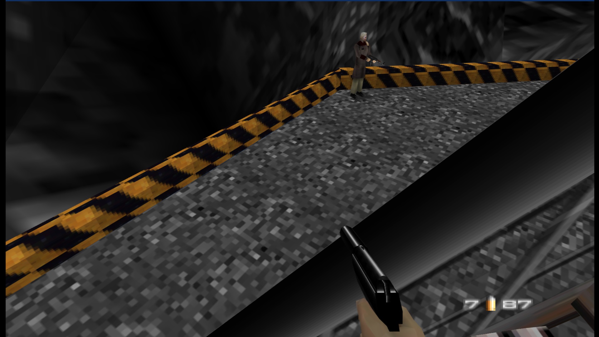 Goldeneye textures glitch · Issue #2325 · gonetz/GLideN64 · GitHub