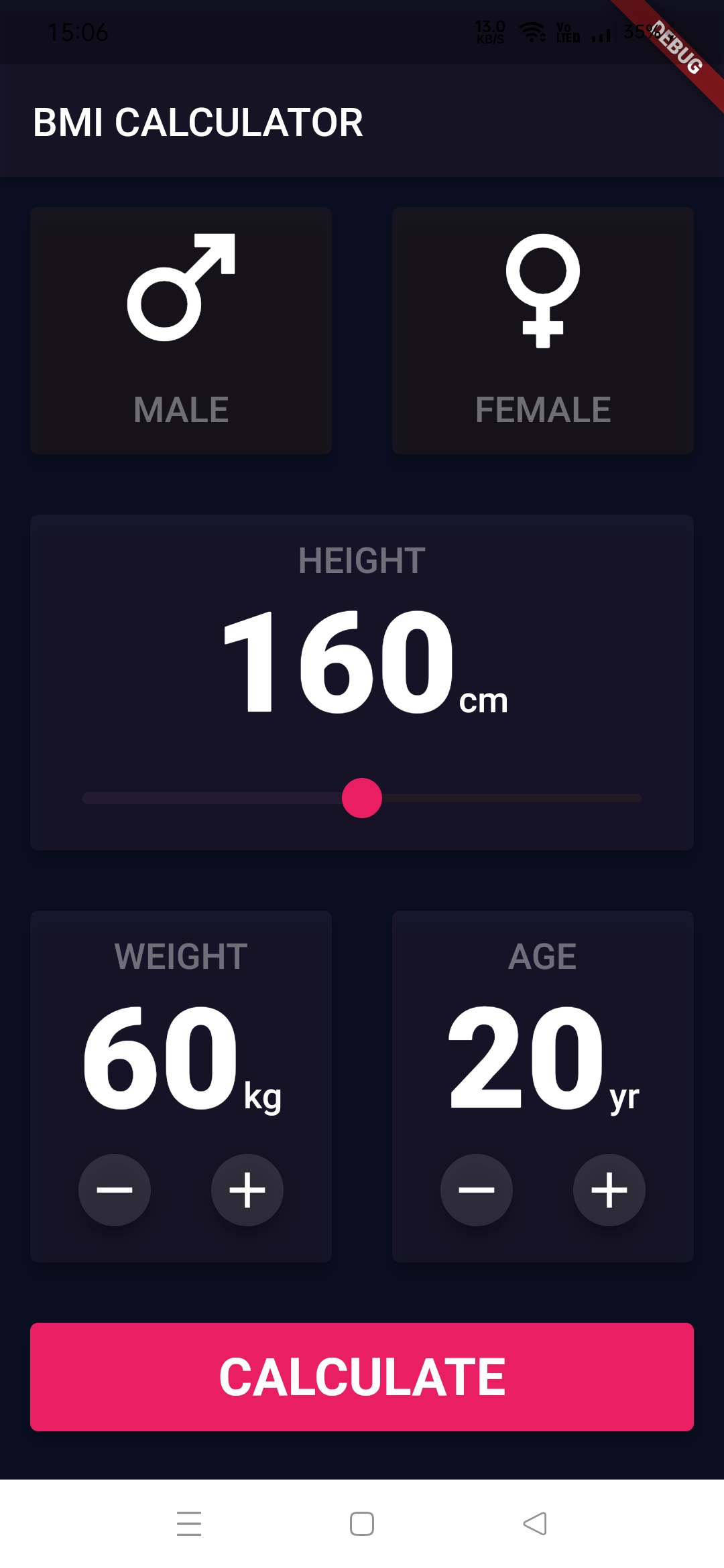 GitHub - ankit-itsme/bmi-calculator