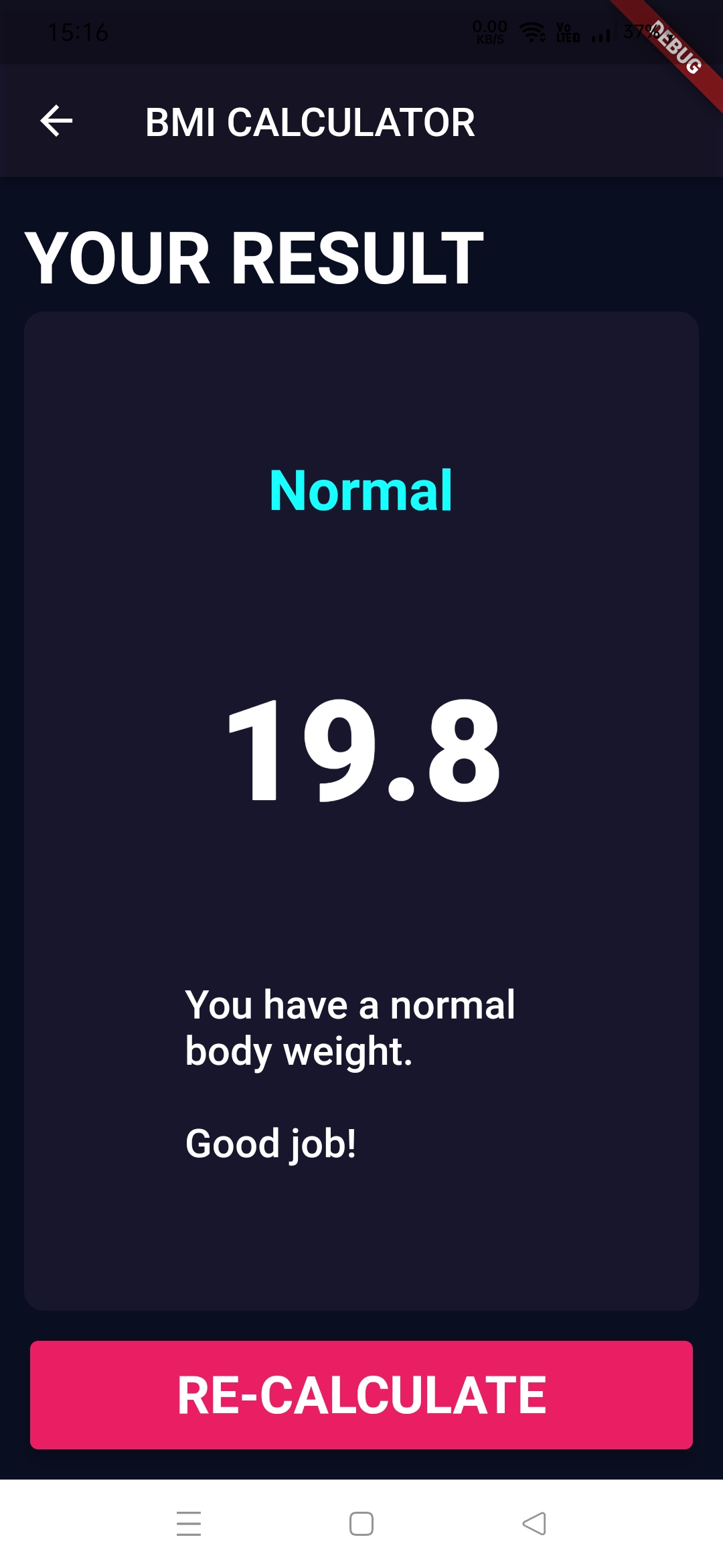 GitHub - ankit-itsme/bmi-calculator