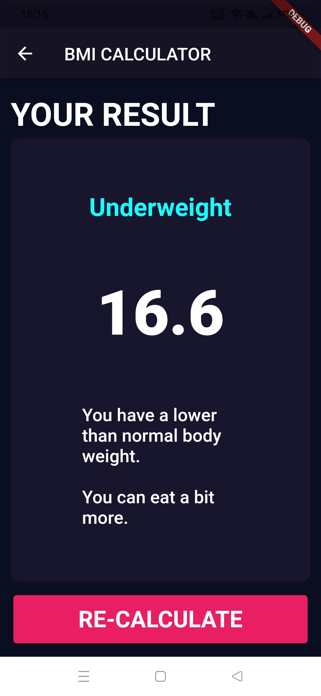 GitHub - ankit-itsme/bmi-calculator