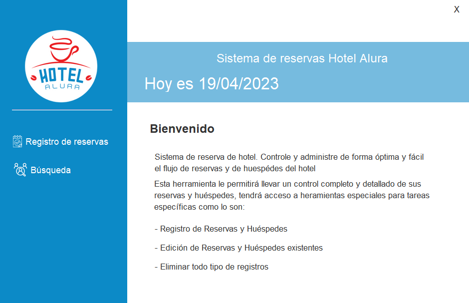 GitHub - cris7cf/Hotel-Alura-Challenge-Oracle-One-Alura-Latam: Interfaz de un Hotel para ...