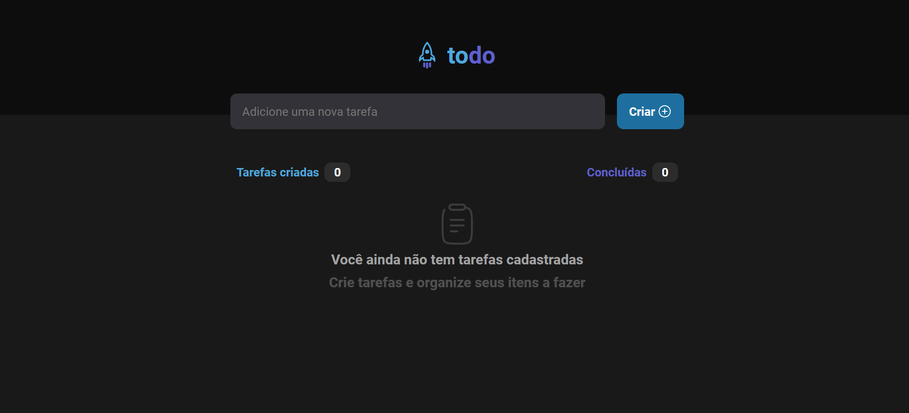 GitHub - felipenobrg/ignite-todolist-challenge: A challenge of Ignite Course.