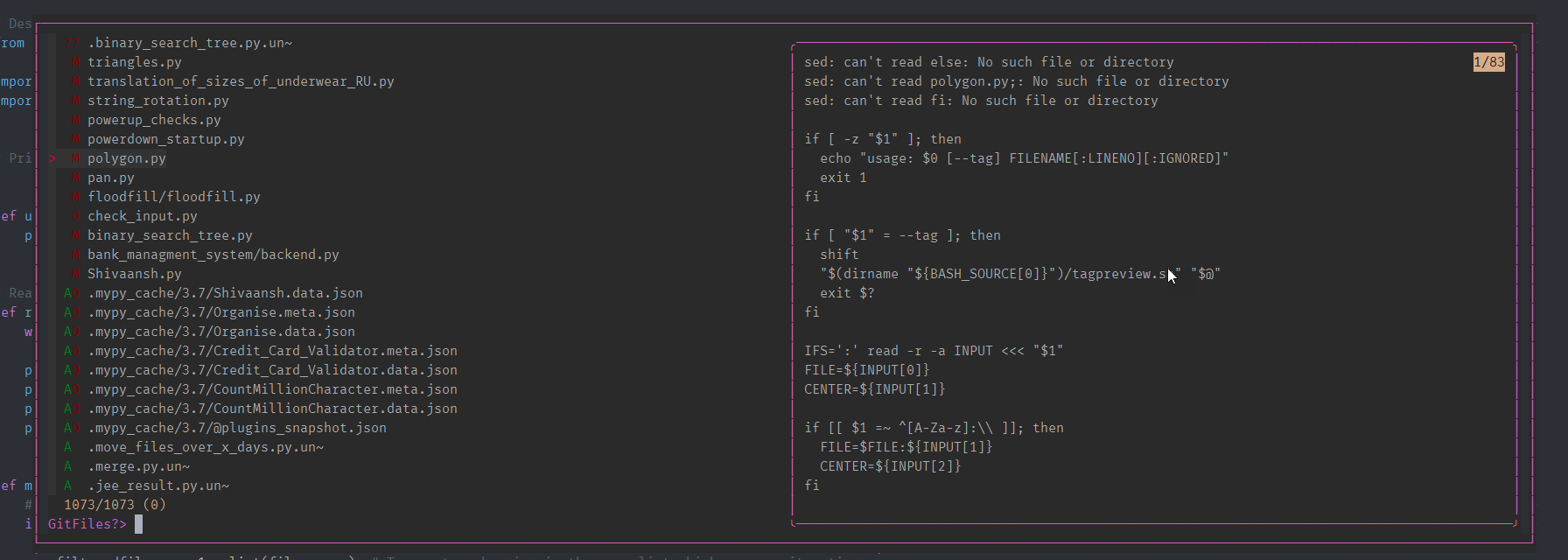 Preview Does Not Work On Ms Win Neither Wsl Or Git Bash · Issue 1212