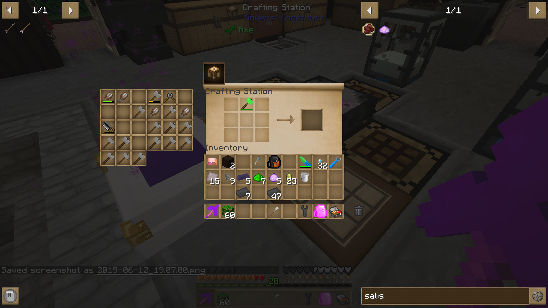 Very Weird Crafting Problem · Issue #698 · FTBTeam/FTB-Interactions ...