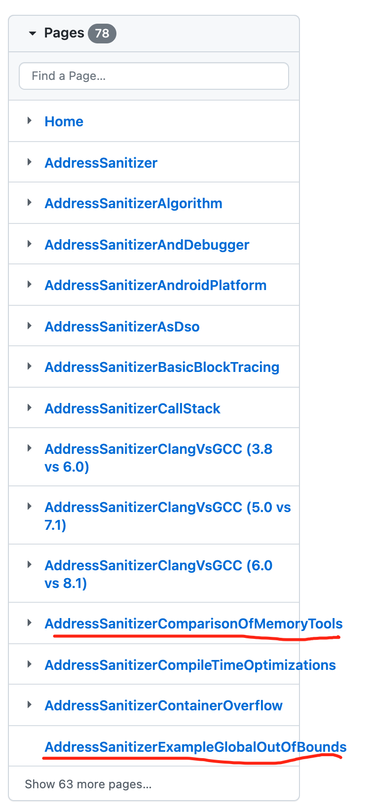 text overflow in wiki page sidebar? · community · Discussion #8464 · GitHub