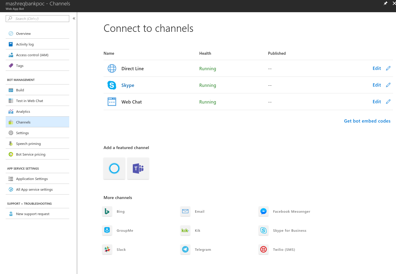 Cannot add bot to Skype channel; bot not found · Issue #4584 · microsoft/botframework-sdk · GitHub