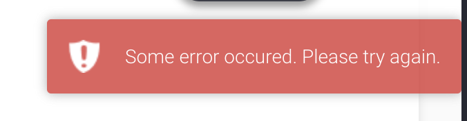 Futile error message pops up while submission · Issue #1727 · Cloud-CV/EvalAI · GitHub