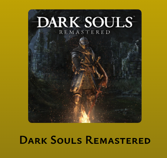 GitHub - Ledelara/Dark-Souls-Universe: Deploy