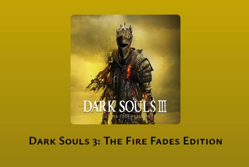 GitHub - Ledelara/Dark-Souls-Universe: Deploy