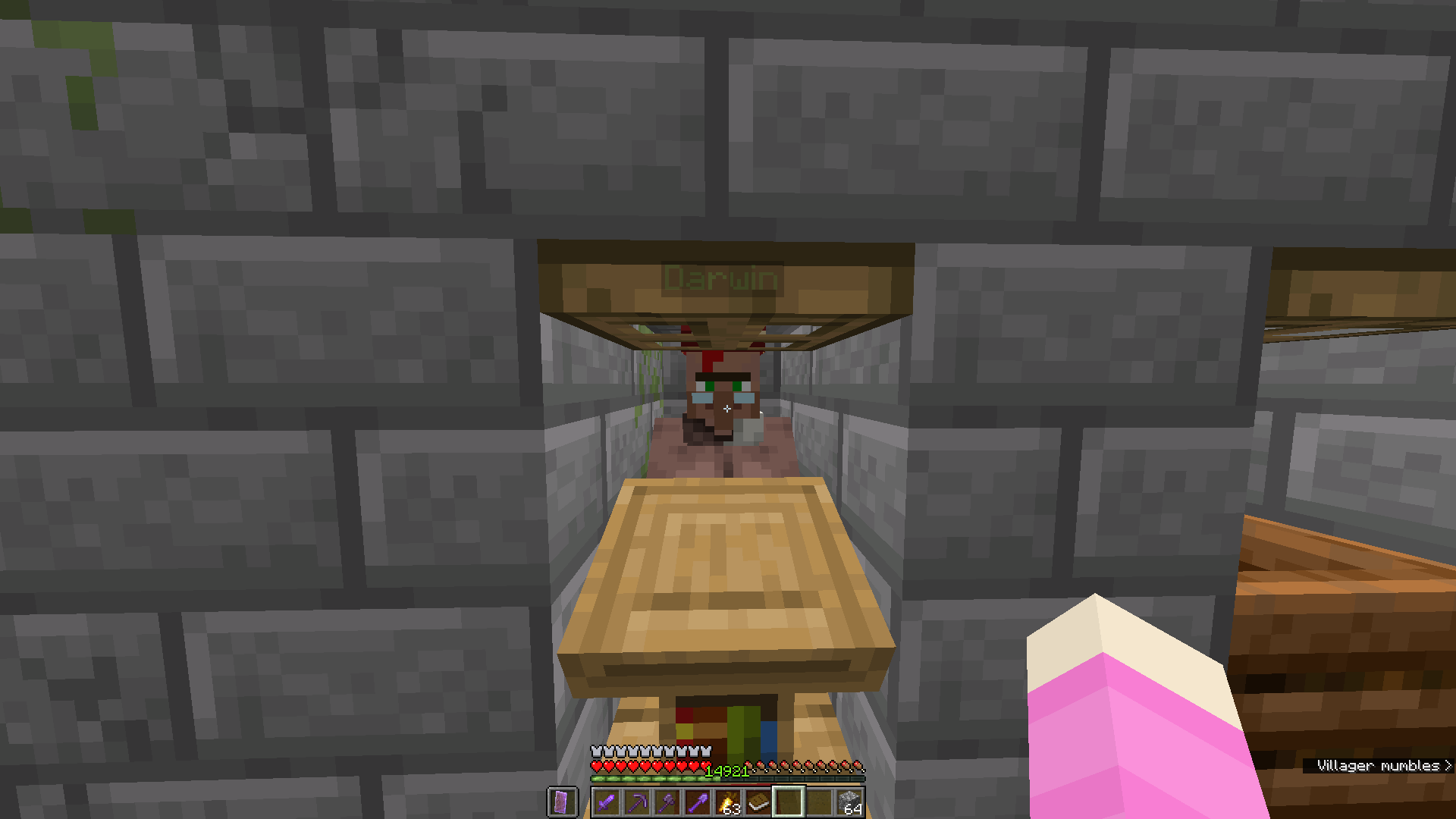 GitHub - SpeedStar1O1/Minecraft-CustomVillagerTrade