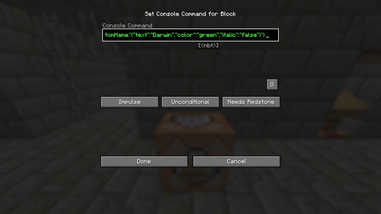 GitHub - SpeedStar1O1/Minecraft-CustomVillagerTrade