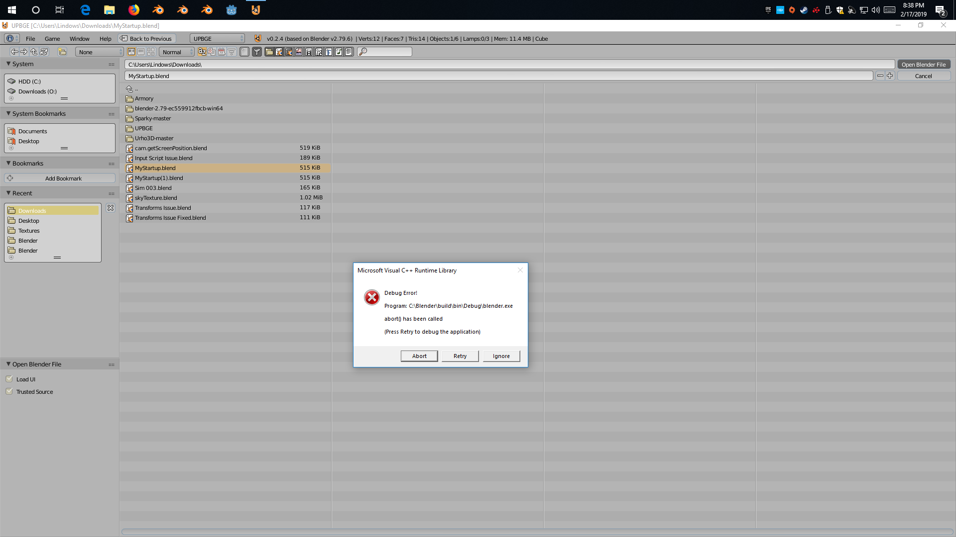 GPU to Services!? · Issue #1014 · UPBGE/upbge · GitHub