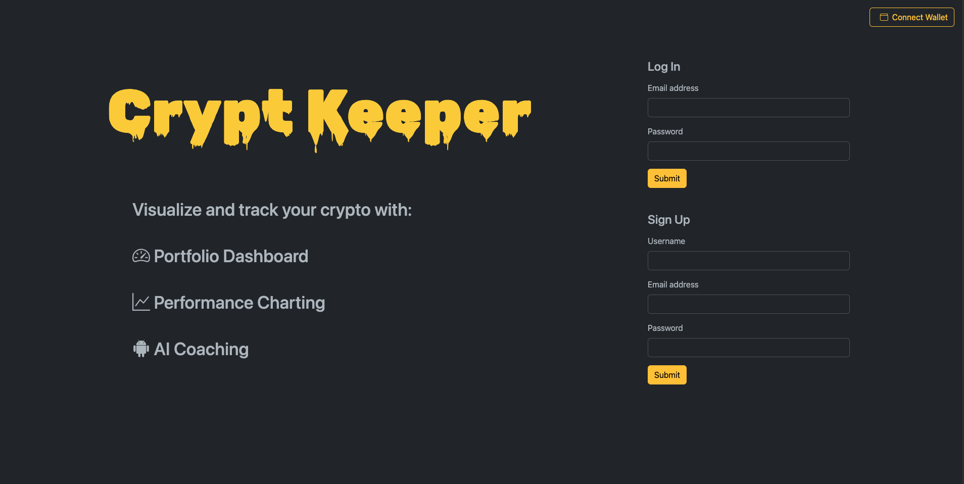 GitHub - bigcat86/crypt-keeper-AT: crypto tracker