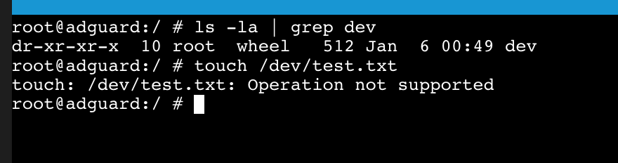 Unable To Enable Dhcp On Truenas · Issue 5330 · Adguardteamadguardhome · Github 