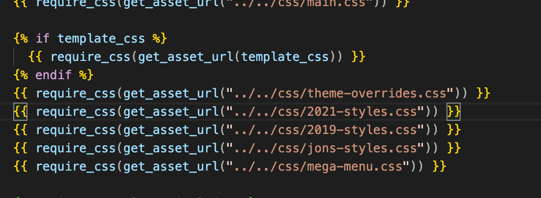 Consolidate 2019-2021 styles · Issue #34 · the-food-group/2023-lcs-redesign · GitHub