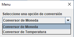 GitHub - latehortua/Conversor_moneda: Conversor divisa y temperatura