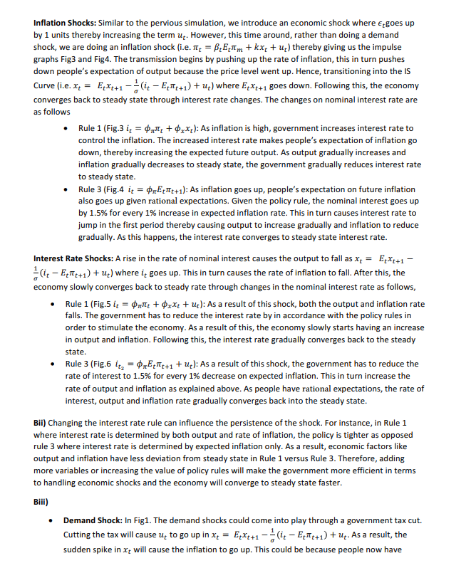 GitHub - wasifmkhan/MATLAB-Schotastic-Shocks-in-the-New-Keynesian-Model: This project was done ...