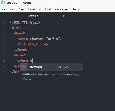 [html] trigger completion for attribute values · Issue #40067 · microsoft/vscode · GitHub