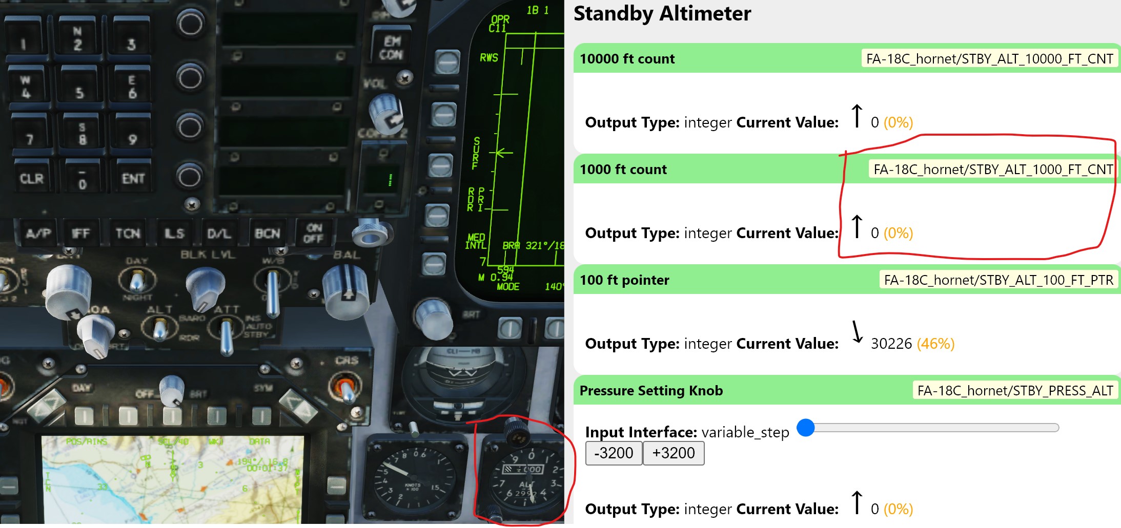 F/A18-C Stand By Altimeter 1000 Feet Count · Issue #137 · DCS-Skunkworks/dcs-bios · GitHub