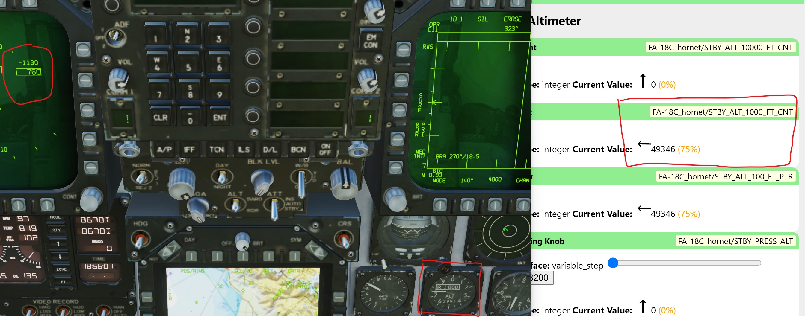 F/A18-C Stand By Altimeter 1000 Feet Count · Issue #137 · DCSSKUNKWORKS/dcs-bios · GitHub