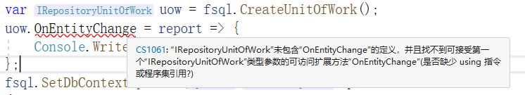 关于审计日志的问题 · Issue #1419 · dotnetcore/FreeSql · GitHub