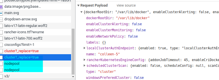 The Ui Should Not Allow Node Pools With The Same Name · Issue 4444 · Rancherdashboard · Github