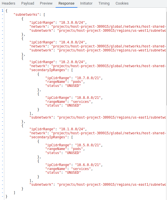 Cannot Provision Gke Cluster Using Rancher In Shared Vpc · Issue 4763 · Rancherdashboard · Github