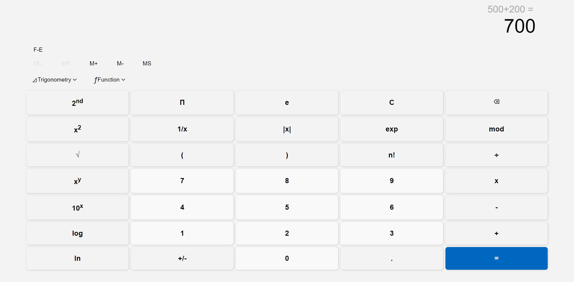 Github Karansinh Raj Scientific Calculator Javascript Javascript