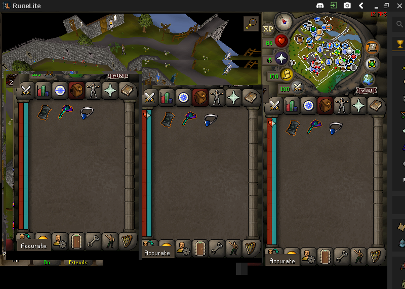 status bars · runelite runelite · Discussion #16120 · GitHub