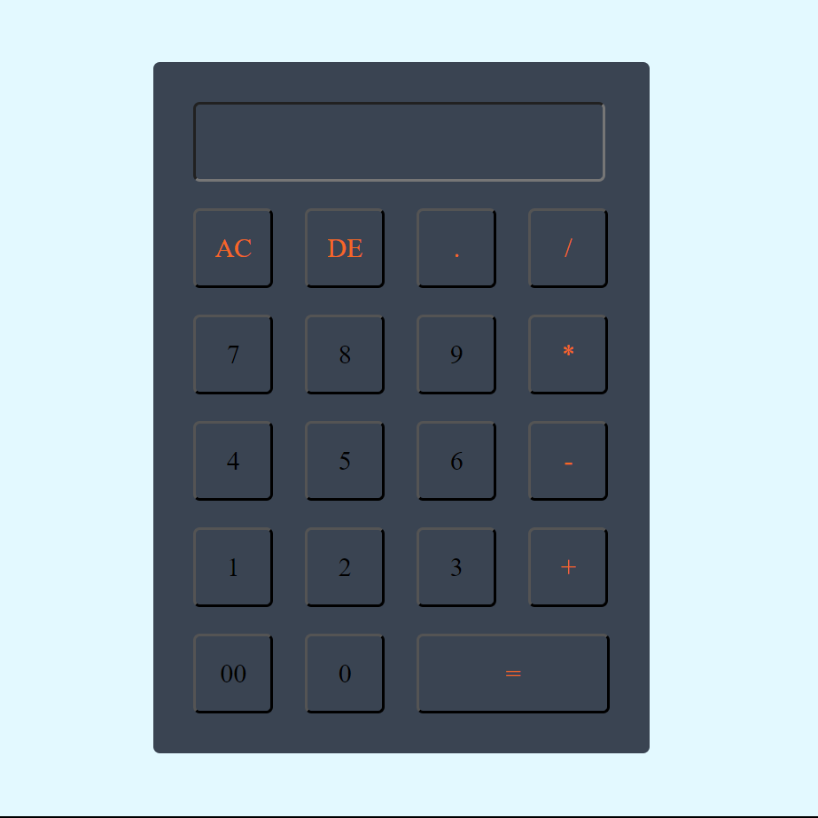 GitHub - NADIM2503/calculator.github.io