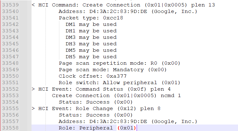 SMP timeout leading disconnection with Android 13 · Issue #567 · bluez/bluez · GitHub