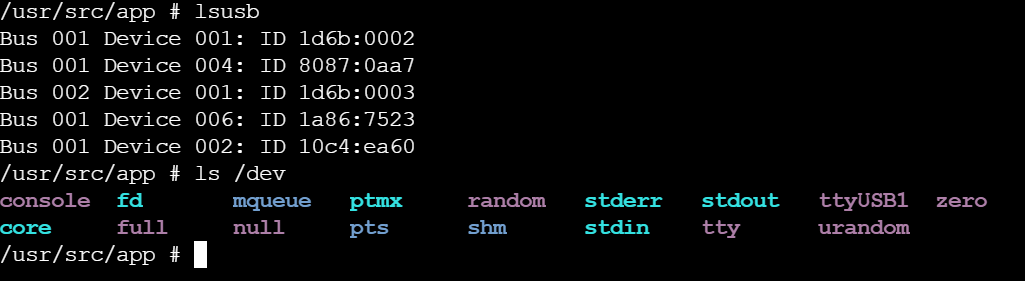 zigbee2mqtt docker container keeps alternating between ttyUSB0 and ttyUSB1 · Issue #6469 ...