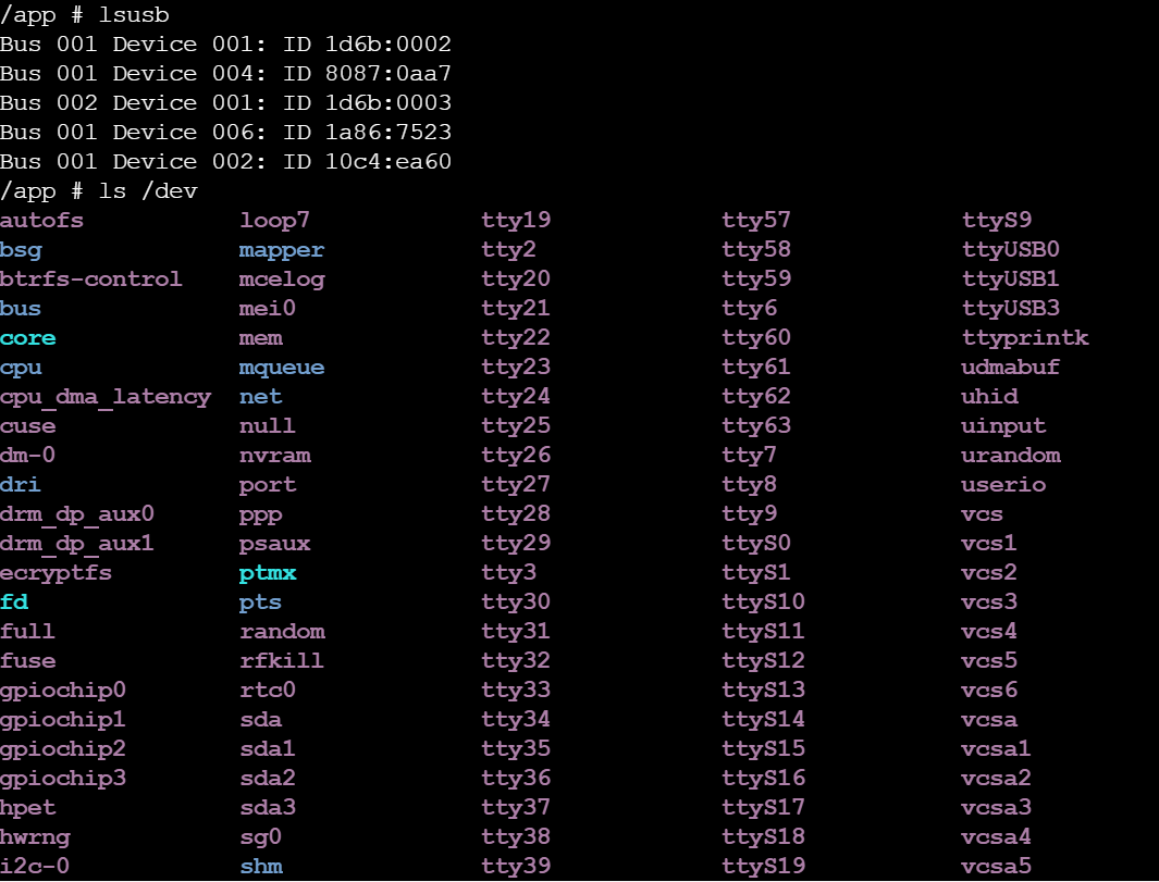 zigbee2mqtt docker container keeps alternating between ttyUSB0 and ttyUSB1 · Issue #6469 ...