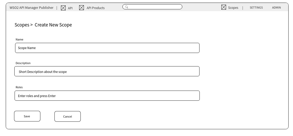 [Feature] Support for shared scopes and attaching multiple scopes per API resource · Issue #7292 ...