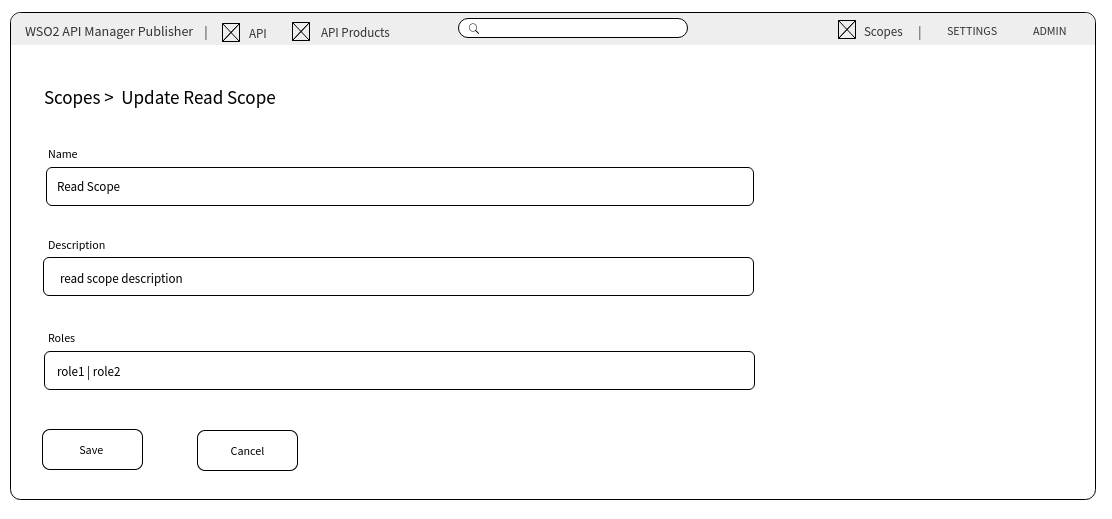 [Feature] Support for shared scopes and attaching multiple scopes per API resource · Issue #7292 ...