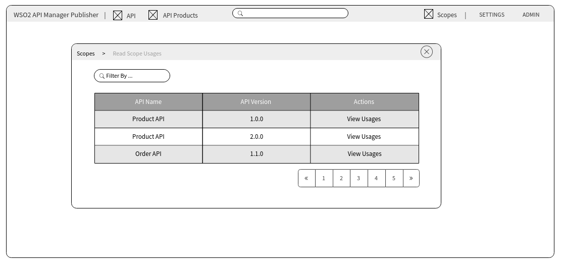 [Feature] Support for shared scopes and attaching multiple scopes per ...