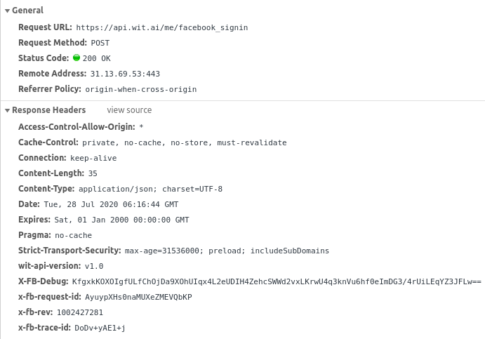 Login to wit.ai website issue · Issue #1848 · wit-ai/wit · GitHub