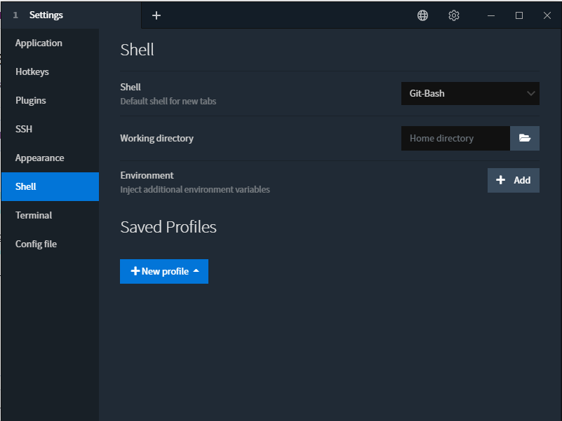 Ctrl+c close the tab · Issue #596 · Eugeny/tabby · GitHub